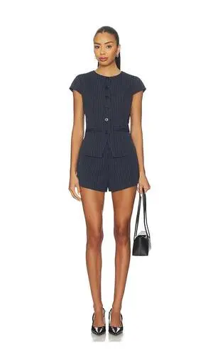 ALL THE WAYS Monica Short Set