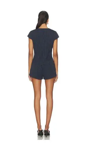 ALL THE WAYS Monica Short Set