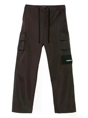 NOTRAINPROOF Logo-appliqué Cargo Trousers