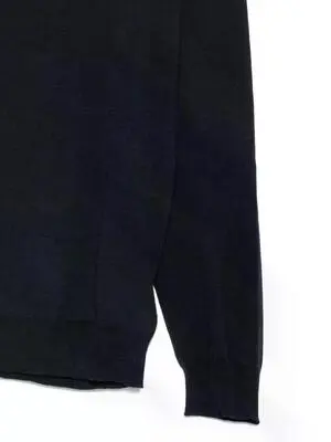 ZANONE Mock Neck Knitted Jumper