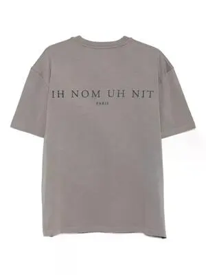 IH NOM UH NIT Graphic-print T-shirt - Grey