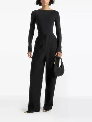 Maniere De Voir High Rise Pants For Women