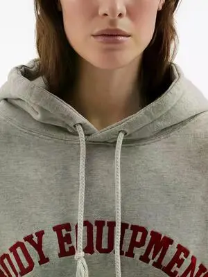 1989 STUDIO Drawstring Hoodie With Front Pouch Pocket