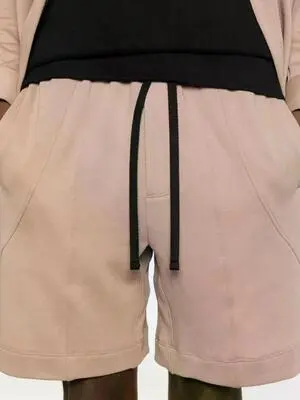 NOTRAINPROOF Panelled Drawstring Shorts