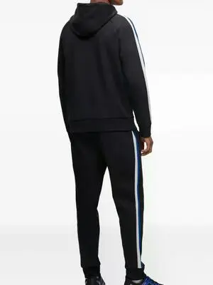 BOSS Hooded Stripe Tracksuit