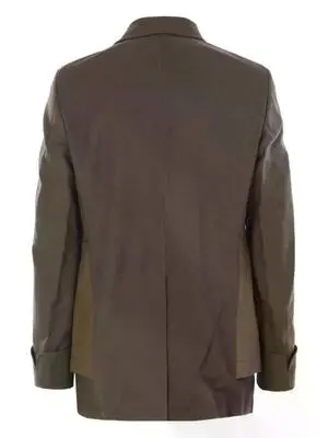 Comme Des Garçons Single-breasted Jacket