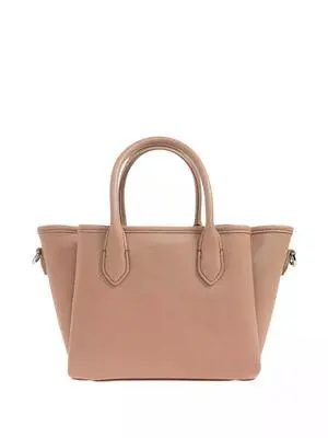 Emporio Armani Logo-print Tote