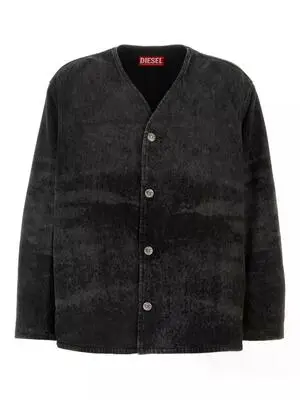 DIESEL® Shirt With Button Fastening