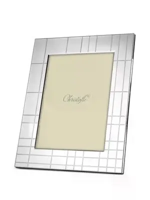 Christofle Stainless-steel Photo Frame