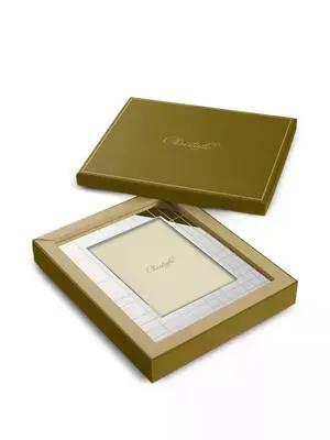 Christofle Stainless-steel Photo Frame