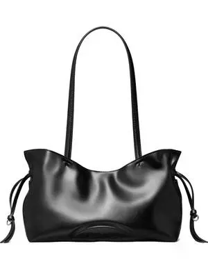 Tory Burch Small Ella Tote Bag - Black