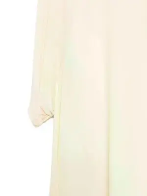 Vivetta Bow-detail Maxi Dress