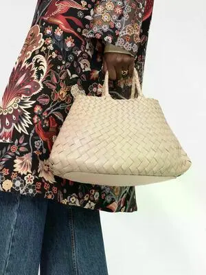 Dragon Diffusion Santa Croce Tote Bag - Neutrals