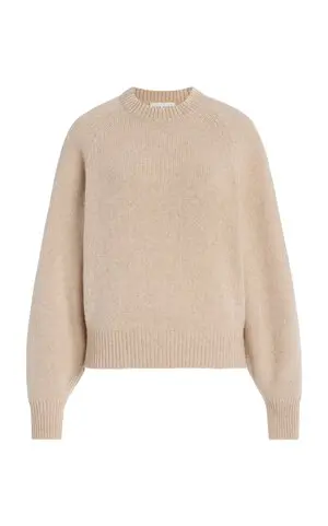 HIGH SPORT High Sport Lara Wool-Cashmere Blend Sweater