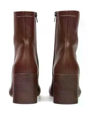 MAISON MARGIELA 70mm Anatomic Ankle Boots