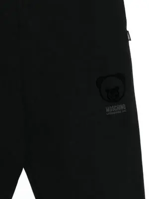 Moschino Logo-embroidered Loungewear