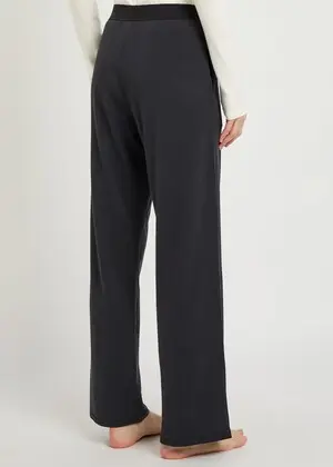 SKIMS Modal-blend Wide-leg Lounge Trousers