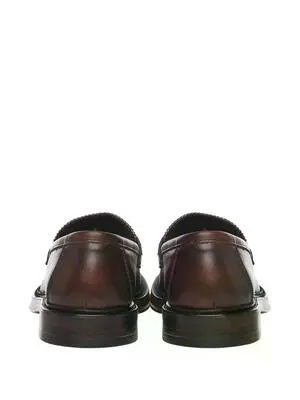 GIULIANO GALIANO Leather Loafers