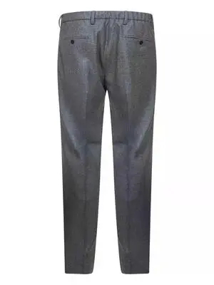 D4.0 Button-fastening Trousers
