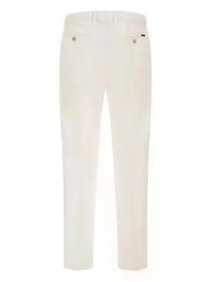 Herno Drawstring Trousers - Neutrals