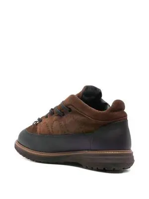 SANTHA Suede Sneakers