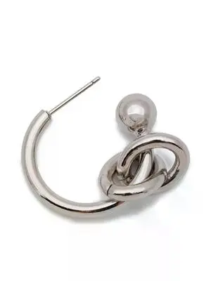 JUSTINE CLENQUET Shelby Earrings