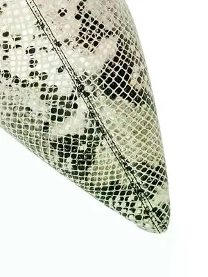 Studio Amelia Palmela Ankle Boots - Neutrals