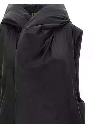 Rick Owens Padded Hooded Vest
