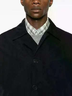 AMARANTO Button-down Coat