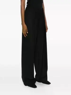 WON HUNDRED Lulu Pleated Trousers