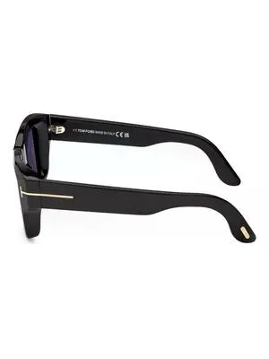 TOM FORD Square Frame Sunglasses
