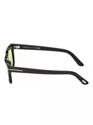 TOM FORD Rectangle Frame Sunglasses