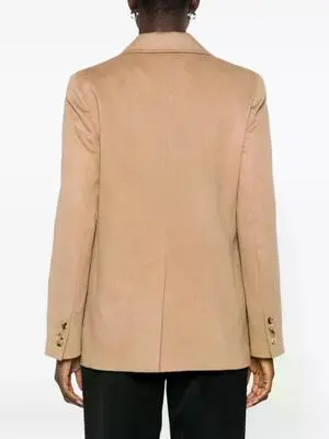 Max Mara Single-breasted Blazer
