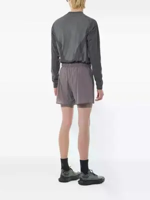 Satisfy Techsilk 5" Shorts - Grey
