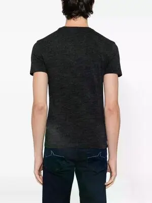 Polo Ralph Lauren Embroidered Pony T-shirt - Grey