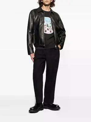 Kenzo Graphic-print Sweatshirt - Black