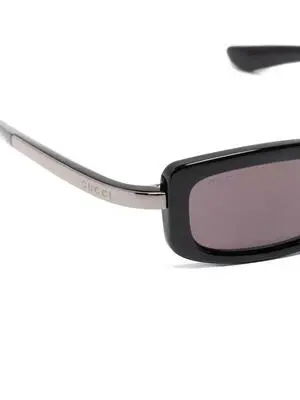 Gucci Rectangle Sunglasses
