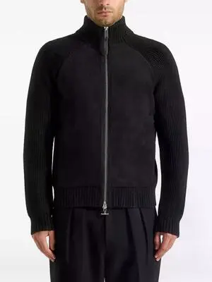 Manière De Voir Panelled Jacket