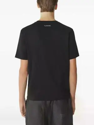 LANVIN Graphic-print T-shirt