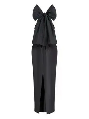 PATOU Sleeveless Maxi Dress