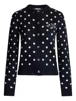 Patou Long Sleeve Cardigans For Women