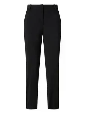 Pinko Slim Trousers - Black
