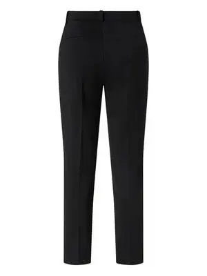 Pinko Slim Trousers - Black