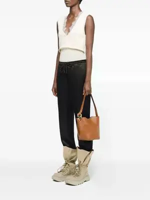 JW Anderson Small Corner Bucket Bag
