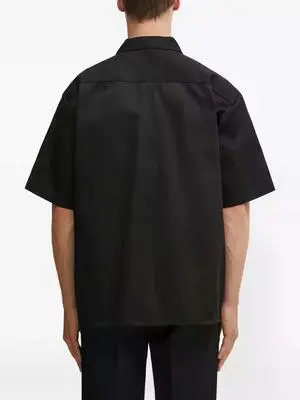 WACKO MARIA Dickies Logo Patch Pocket Shirt