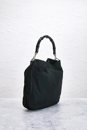 Gucci Bamboo Hobo Bag