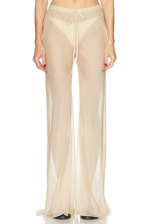 SHANI SHEMER Shani Shemer Kairo Pant Macadamia