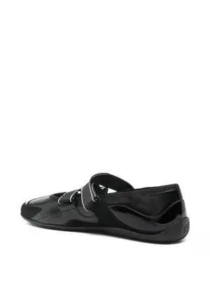 Karl Lagerfeld Altia Ballet Flats