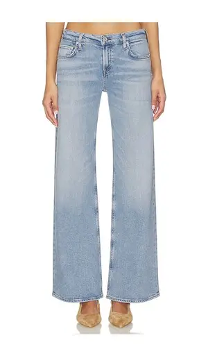 Citizens Of Humanity Nora Trouser Leg Jeans - Blue