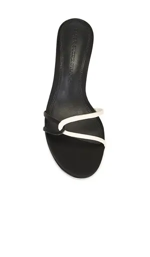 BLACK SUEDE STUDIO Ilaria 50 Mule